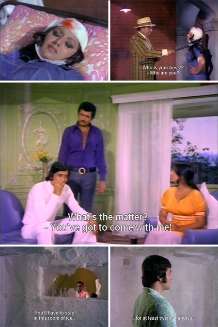 Maha Badmaash (1977) Part 2 | MemsaabStory