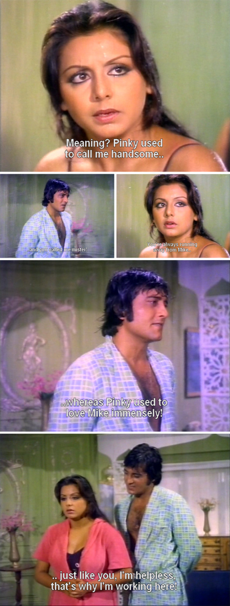 Maha Badmaash (1977) Part 3 | MemsaabStory