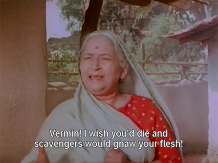 Dushmun (1971) | MemsaabStory