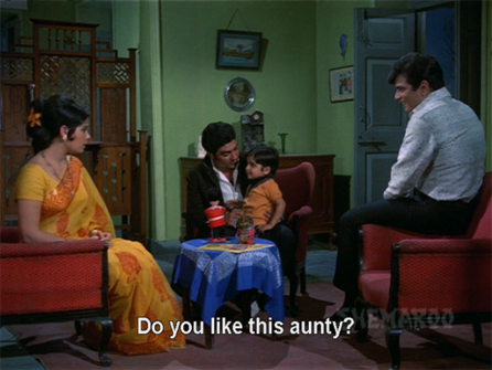 Kathputli (1971) | MemsaabStory