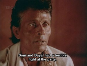 Khamosh (1985) | MemsaabStory