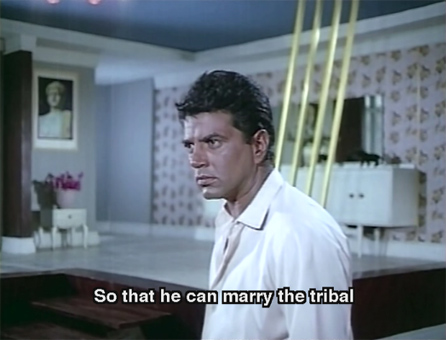 Izzat (1968) | MemsaabStory