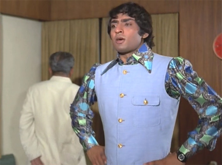 Ranjeet: the hot villain | MemsaabStory