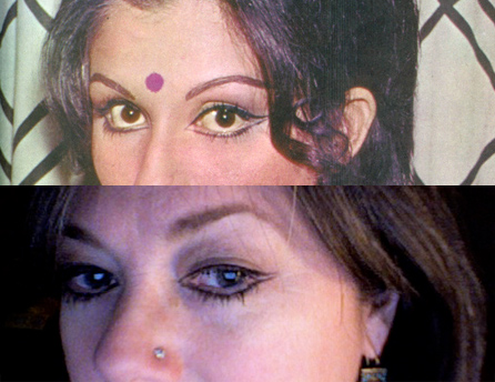 Sharmila eyes | MemsaabStory