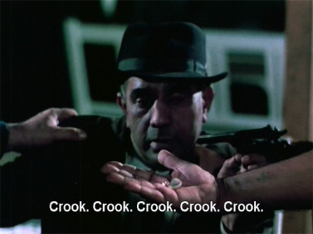 International Crook (1974) | MemsaabStory