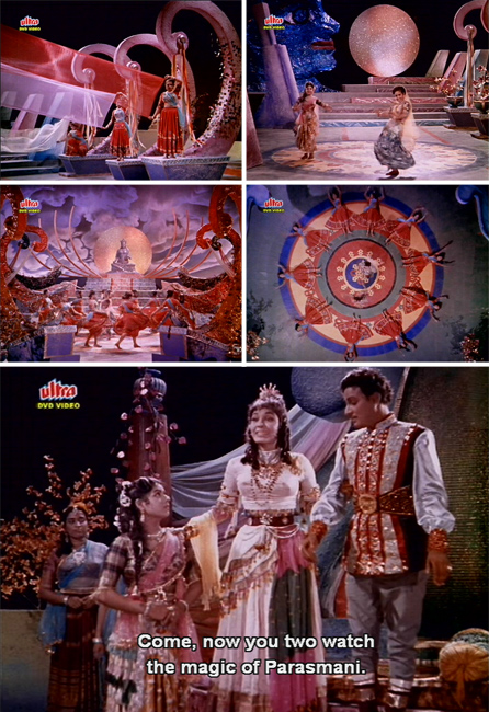 Parasmani (1963) Part 2 | MemsaabStory