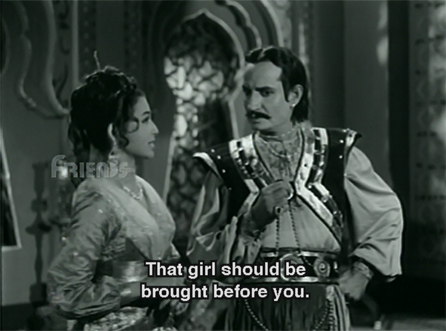 Shabnam (1964) | MemsaabStory