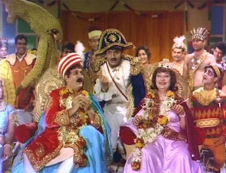 Dus Lakh (1966) | MemsaabStory