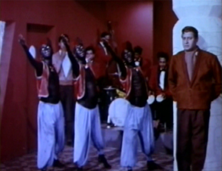 Mere Sanam (1965) | MemsaabStory