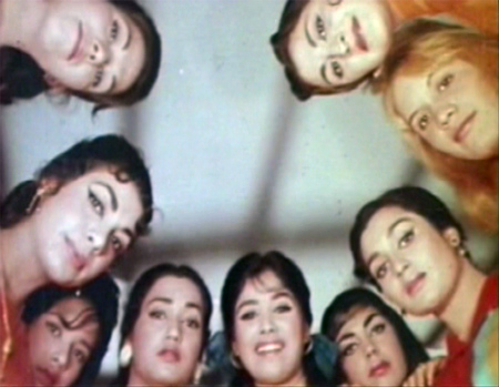 Mere Sanam (1965) | MemsaabStory