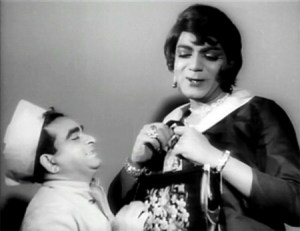 Bhoot Bungla (1966) | MemsaabStory