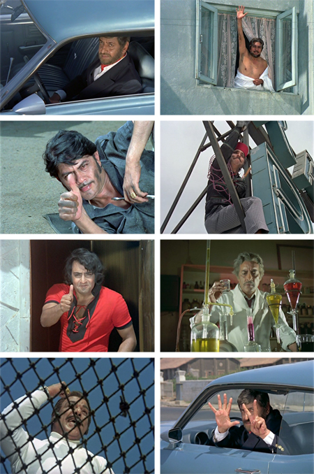 Gaddar (1973) | MemsaabStory