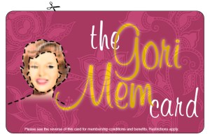 Memsaab in a saree | MemsaabStory