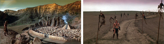 The Beastmaster (1982) | MemsaabStory