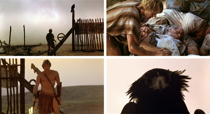 The Beastmaster (1982) | MemsaabStory