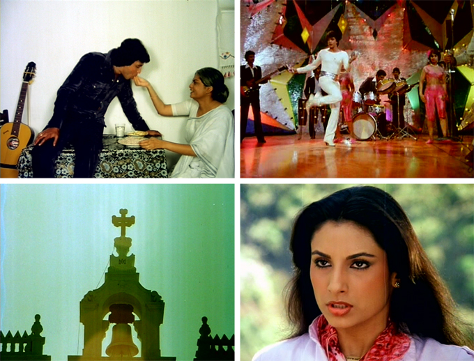 Disco Dancer (1982) | MemsaabStory